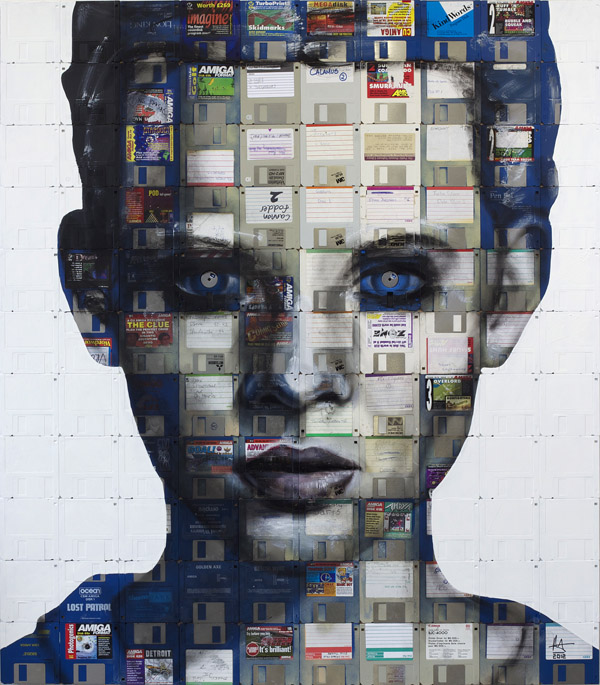 The Floppy Disk Returns Through Art | Broad Street